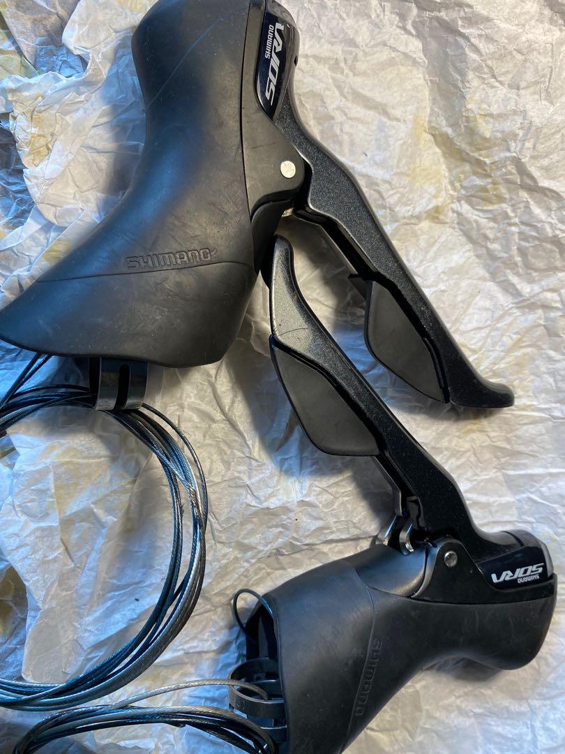 SORA STI Shimano 9 speed, Sports Equipment, Bicycles & Parts, Bicycles ...