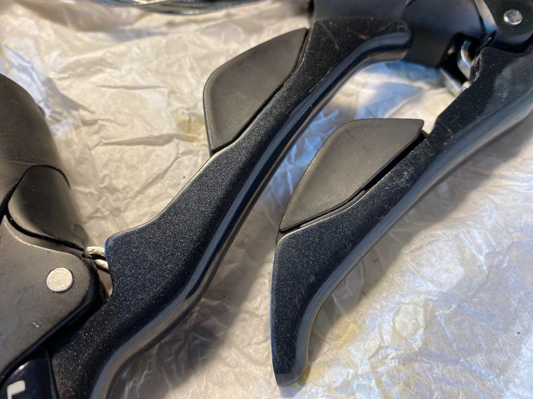 SORA STI Shimano 9 speed, Sports Equipment, Bicycles & Parts, Bicycles ...