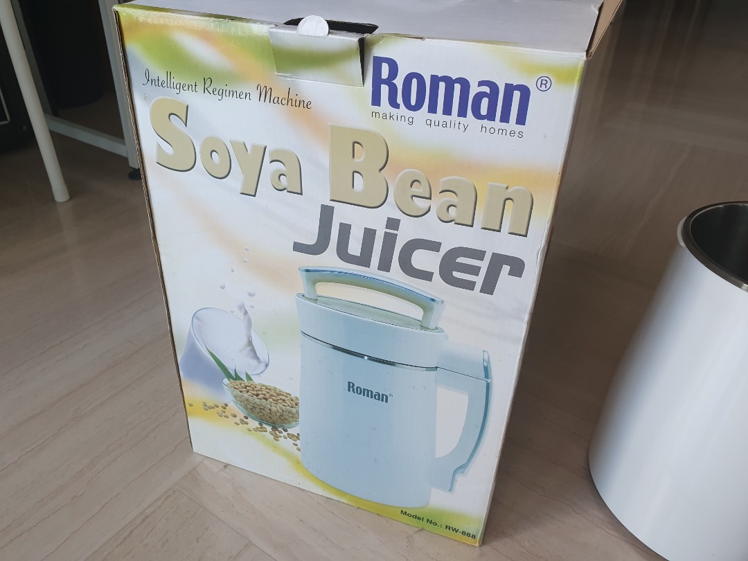 Soya bean jam dessert maker, Furniture & Home Living, Kitchenware ...