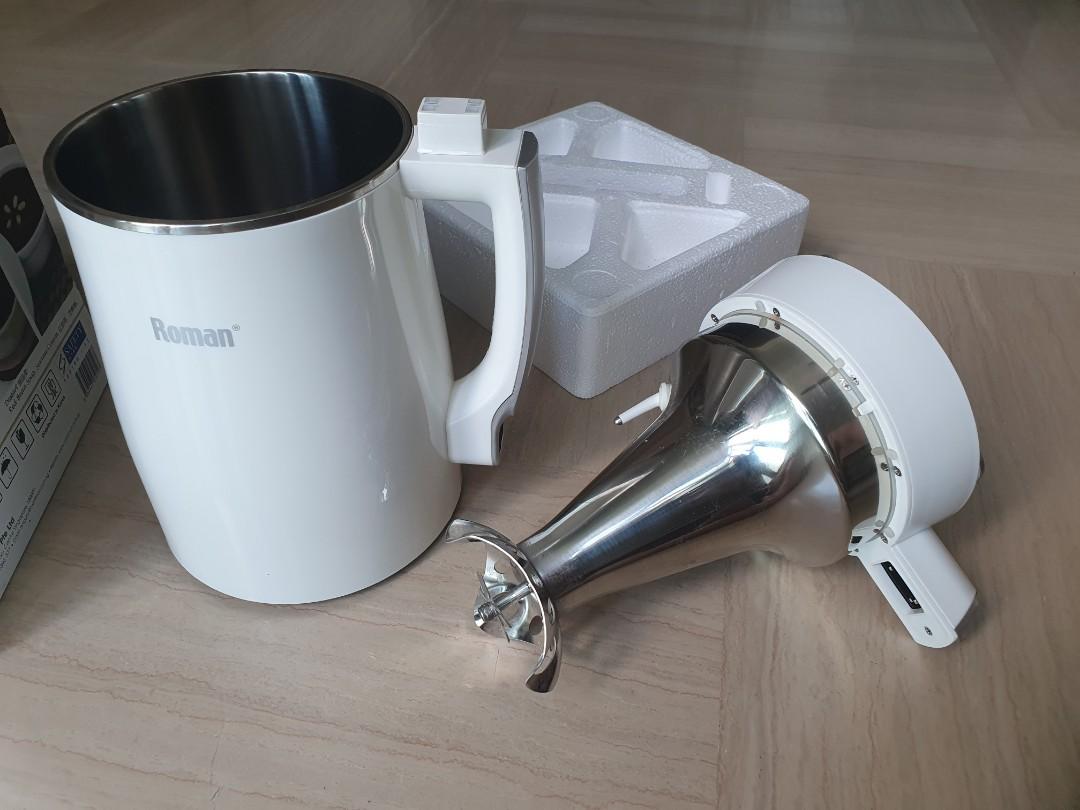 Soya bean jam dessert maker, Furniture & Home Living, Kitchenware ...