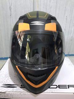 XPOT Half-Face Helmet, Motorbikes, Motorbike Parts & Accessories ...
