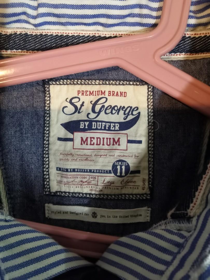 St. GEORGE, Men's Fashion, Coats, Jackets and Outerwear on Carousell