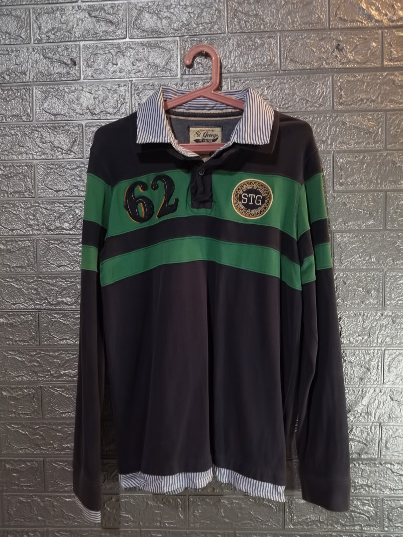 St. GEORGE, Men's Fashion, Coats, Jackets and Outerwear on Carousell