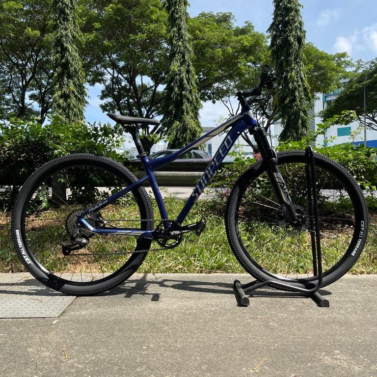 SUNPEED "RULE" MTB 29" Mountain Bicycle, Sports Equipment, Bicycles ...