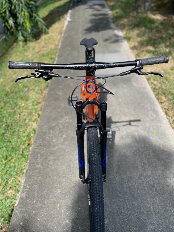 SUNPEED "RULE" MTB 29" Mountain Bicycle, Sports Equipment, Bicycles ...