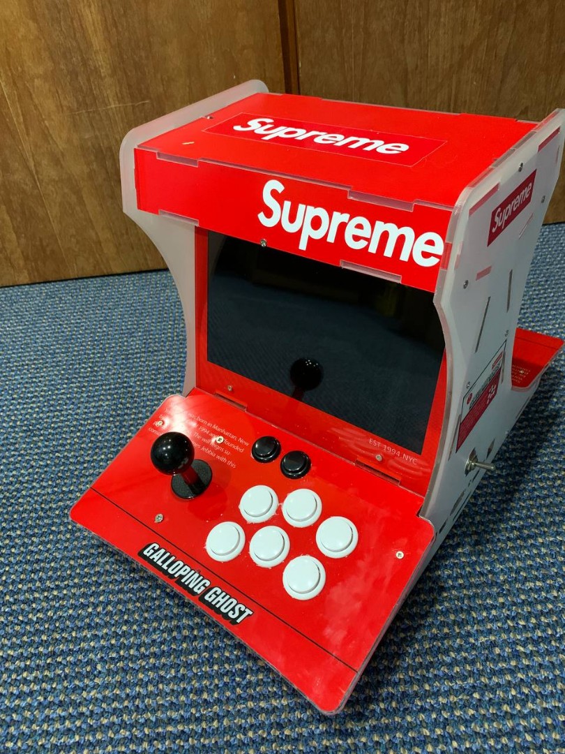 Supreme galloping ghost, Video Gaming, Video Game Consoles, Others on ...