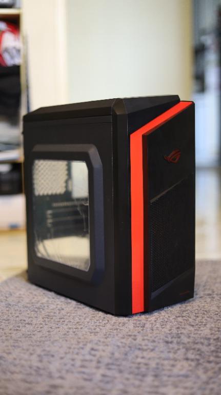 Tecware F3 Mid Tower case (MicroATX), Computers & Tech, Parts ...