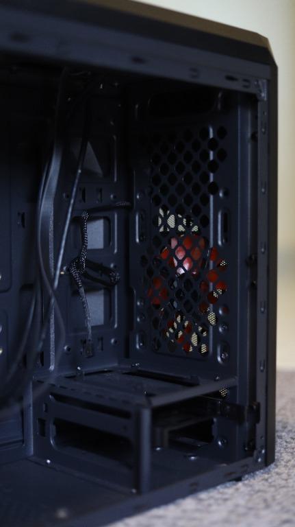 Tecware F3 Mid Tower case (MicroATX), Computers & Tech, Parts ...