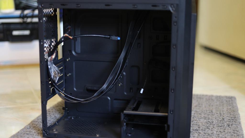 Tecware F3 Mid Tower case (MicroATX), Computers & Tech, Parts ...