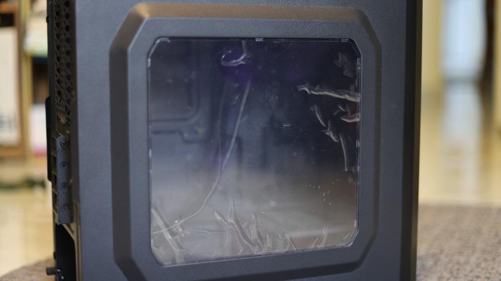 Tecware F3 Mid Tower case (MicroATX), Computers & Tech, Parts ...