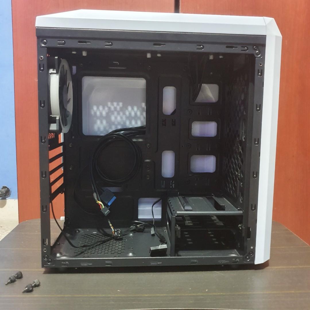 Tecware Matx Case Computers And Tech Desktops On Carousell
