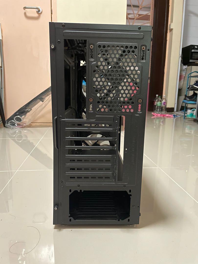 Tecware Vega F1 Pc case, Computers & Tech, Parts & Accessories ...