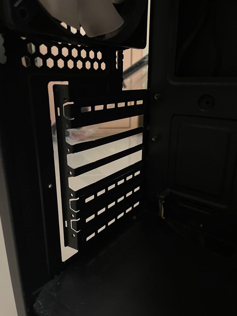 Tecware Vega F1 Pc case, Computers & Tech, Parts & Accessories ...