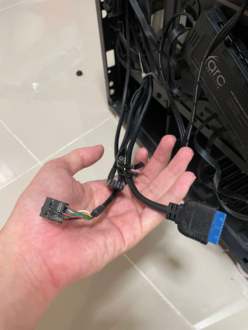 Tecware Vega F1 Pc case, Computers & Tech, Parts & Accessories ...