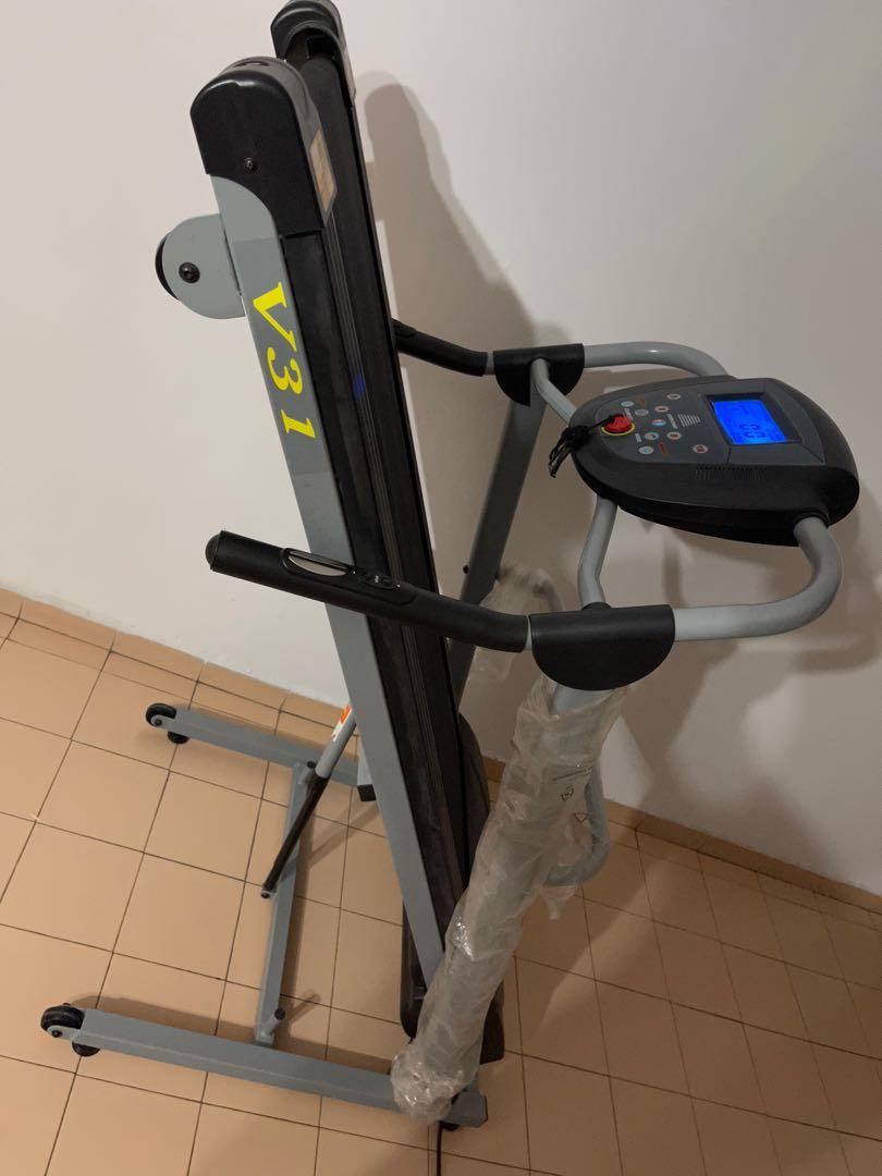 Thread Mill, Sports Equipment, Exercise & Fitness, Cardio & Fitness ...