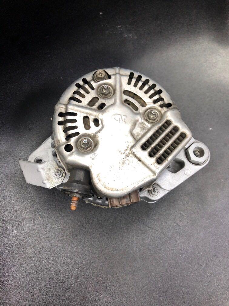 Toyota Vios ncp42 alternator refurbish, Car Accessories, Accessories on ...