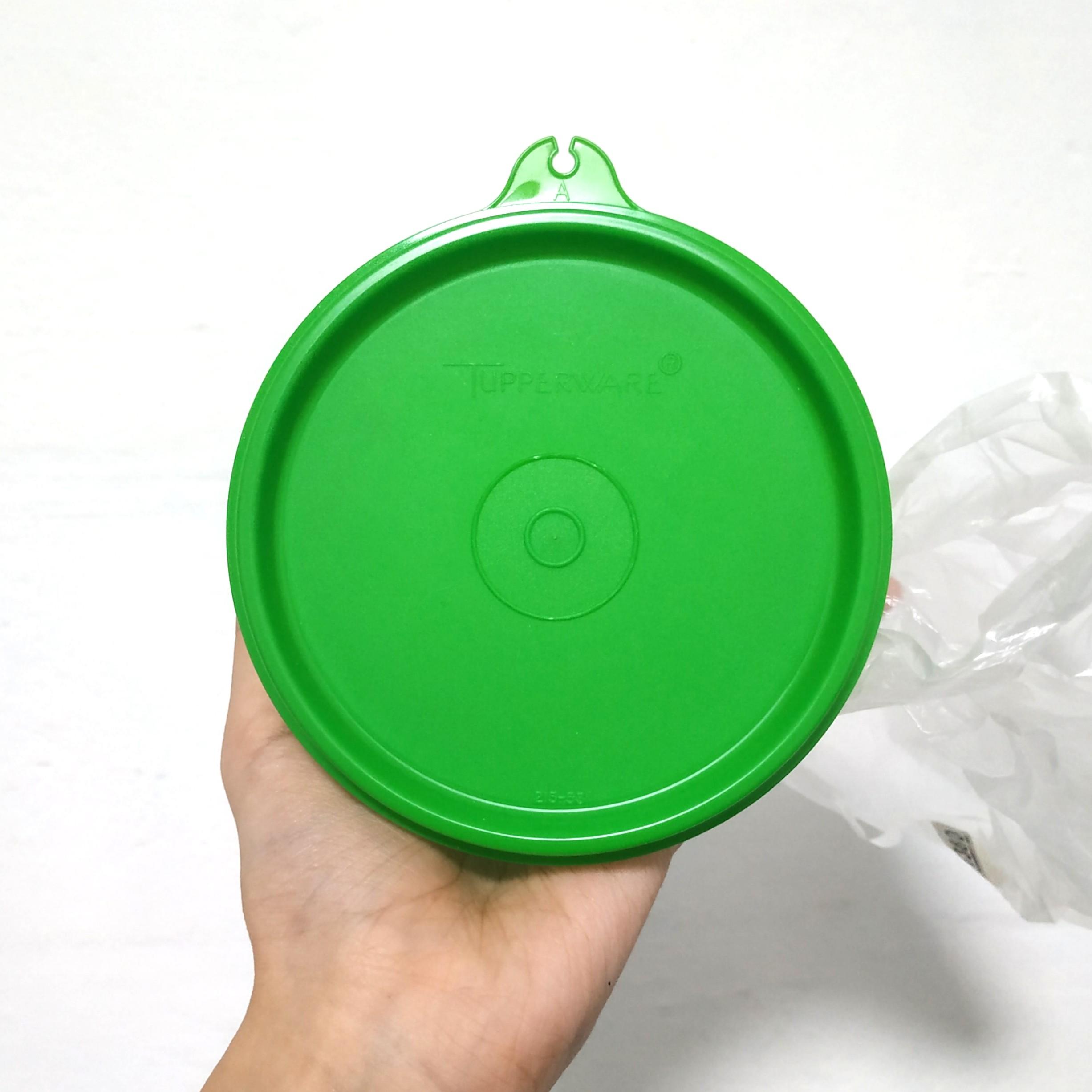 Tupperware 450 ml Classic Round Mini Bowl Container, Furniture & Home ...