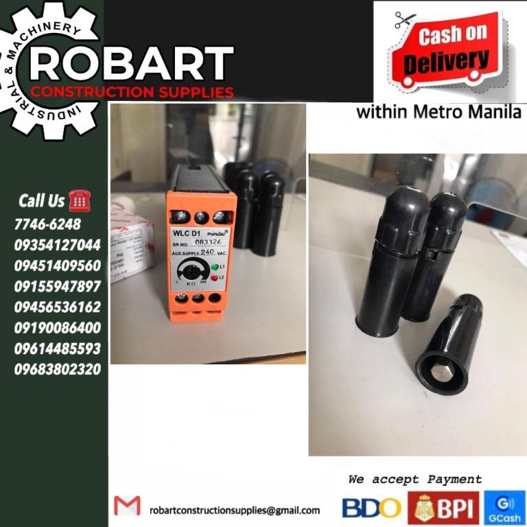 Water level controller, Commercial & Industrial, Construction Tools ...