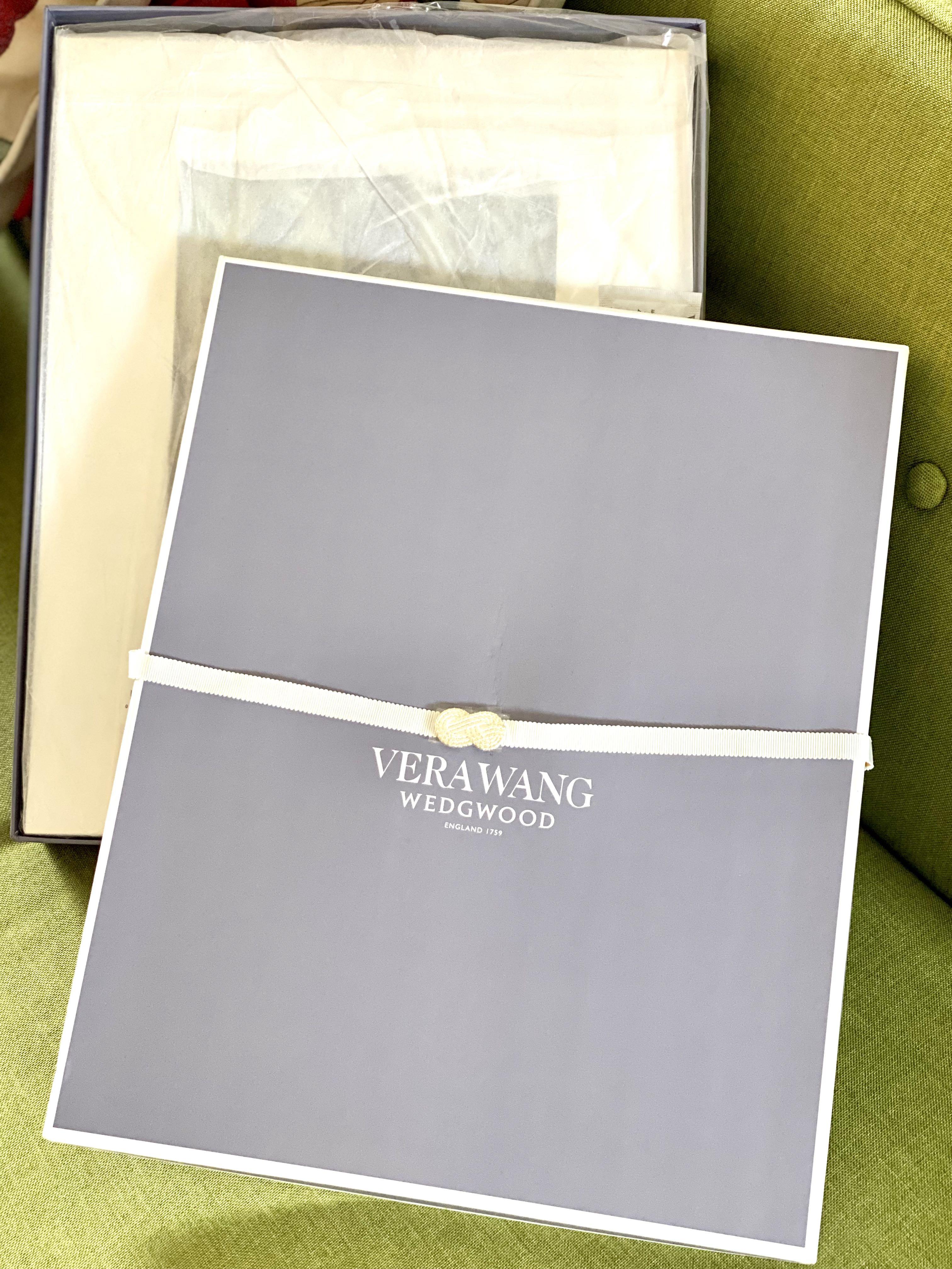 Wedgwood Vera Wang Infinity Photo Frame, Furniture & Home Living, Home ...