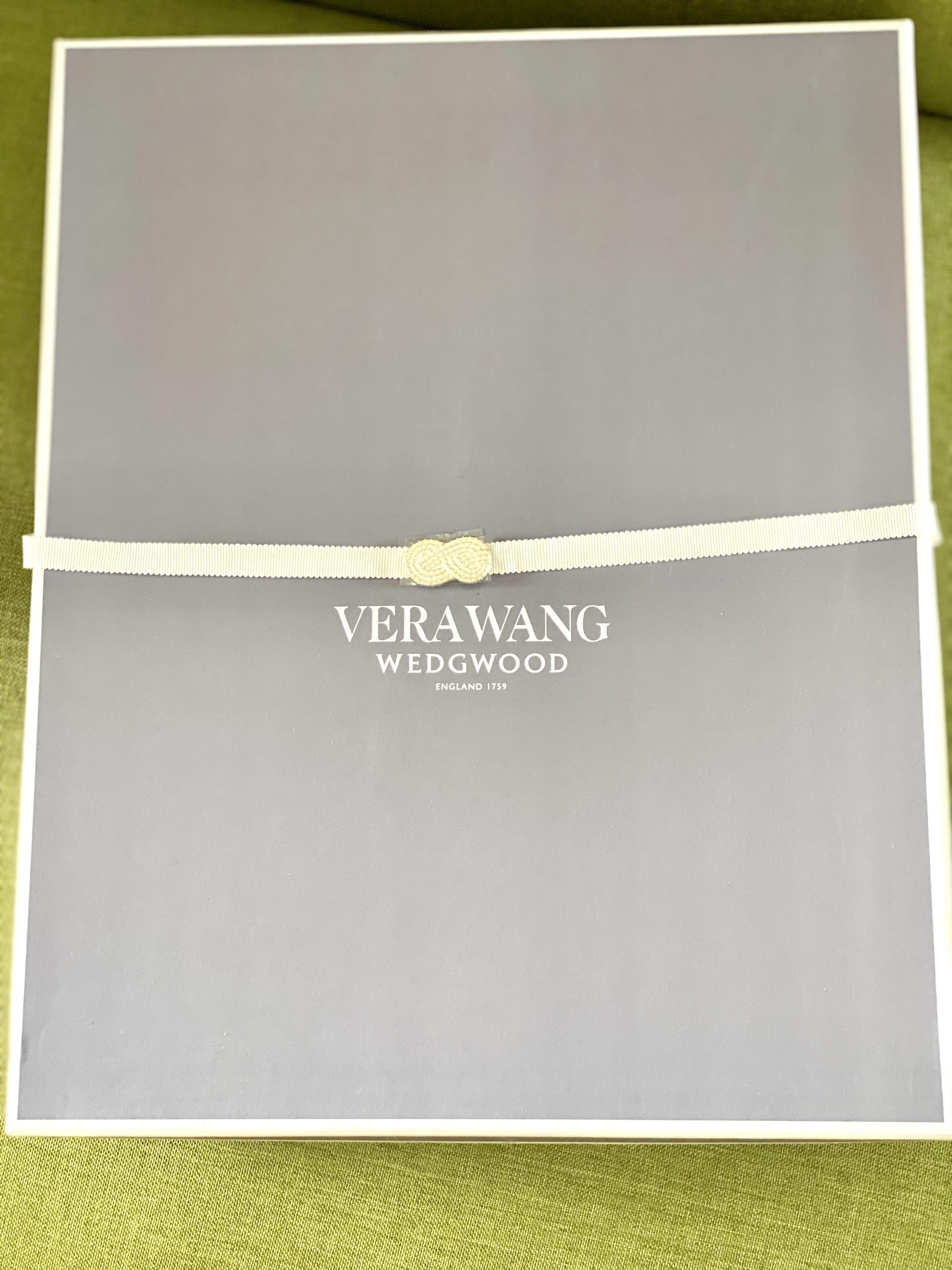 Wedgwood Vera Wang Infinity Photo Frame, Furniture & Home Living, Home ...