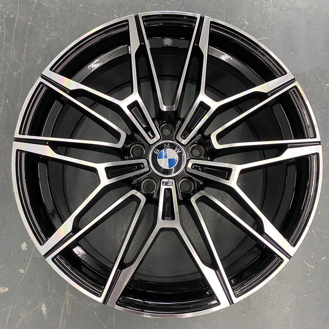 19” BMW M-Sport M4 Design Sport Rims, Car Accessories, Tyres & Rims on ...