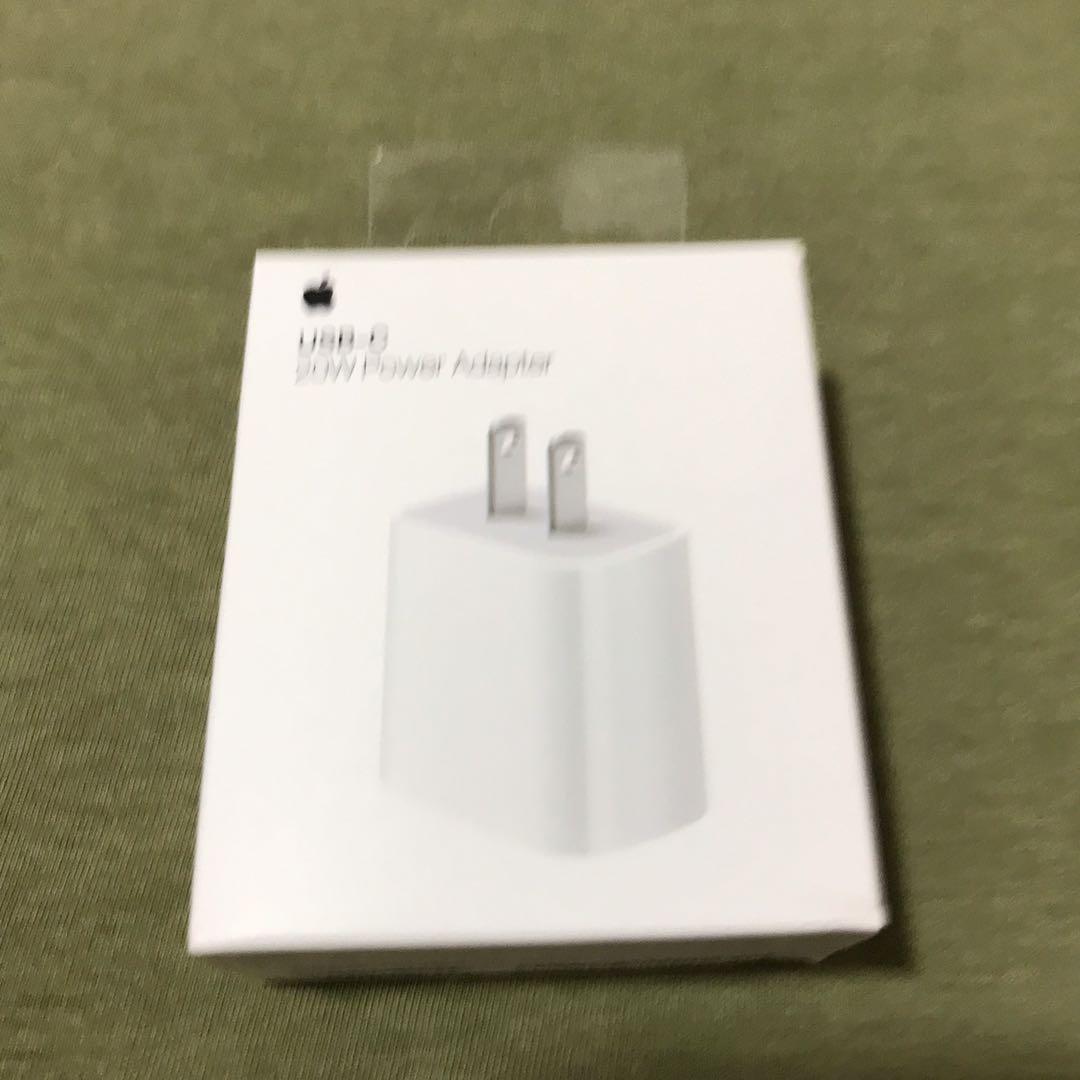 20 watts Usb C Power Adapter, Mobile Phones & Gadgets, Mobile & Gadget ...