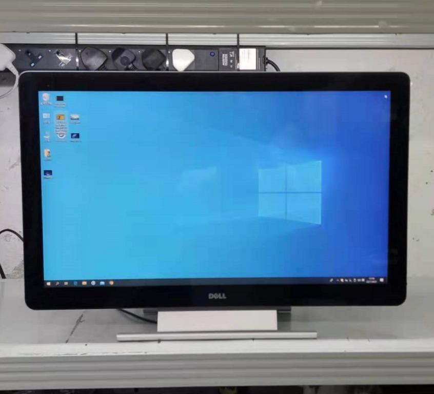 27吋 DELL P2714T LED mon 觸控屏 支持10觸控 大屏觸控 p2714Tt p2714 27 28 29 顯示器 ...