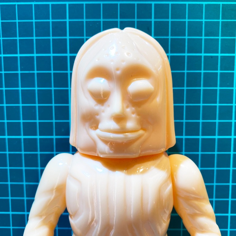 日本製 M1號 達達Dada Sofubi, 興趣及遊戲, 玩具 & 遊戲類 - Carousell