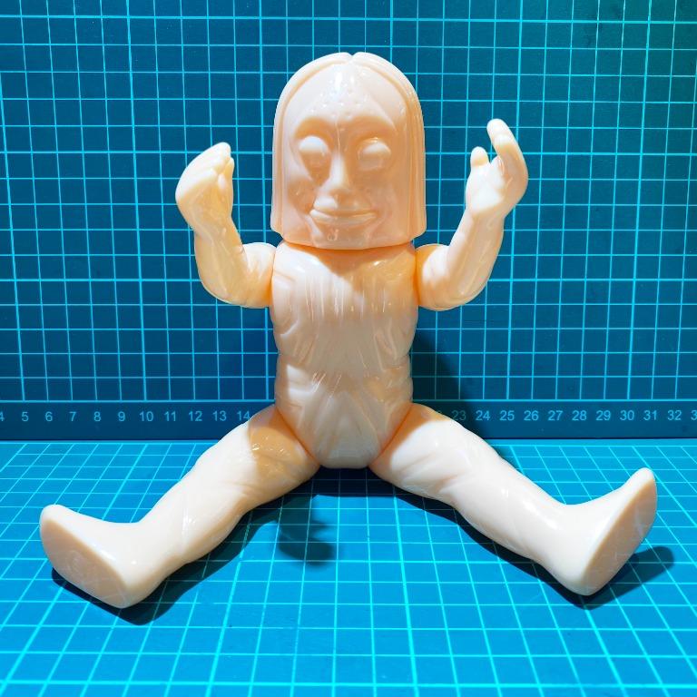 日本製 M1號 達達Dada Sofubi, 興趣及遊戲, 玩具 & 遊戲類 - Carousell