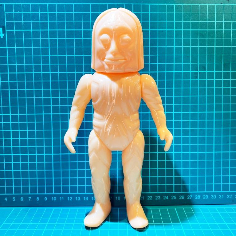 日本製 M1號 達達Dada Sofubi, 興趣及遊戲, 玩具 & 遊戲類 - Carousell