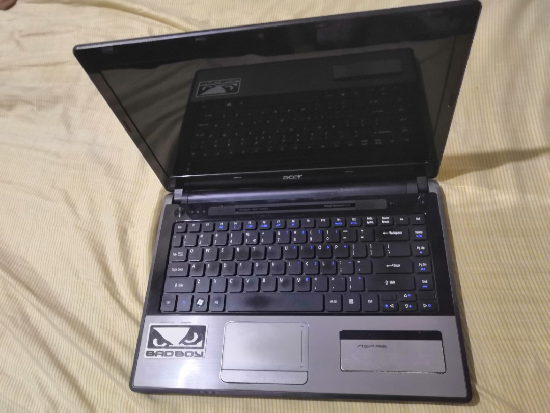 ACER 4745G - DEFECTIVE, Computers & Tech, Laptops & Notebooks on Carousell