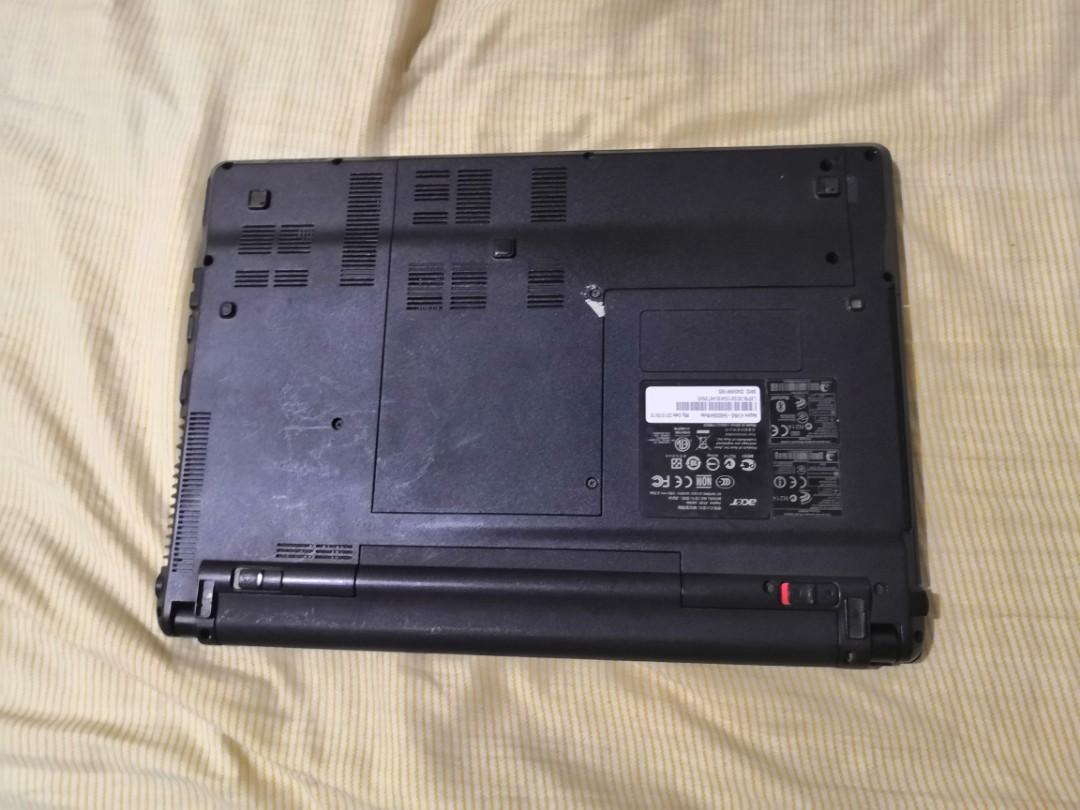 ACER 4745G - DEFECTIVE, Computers & Tech, Laptops & Notebooks on Carousell