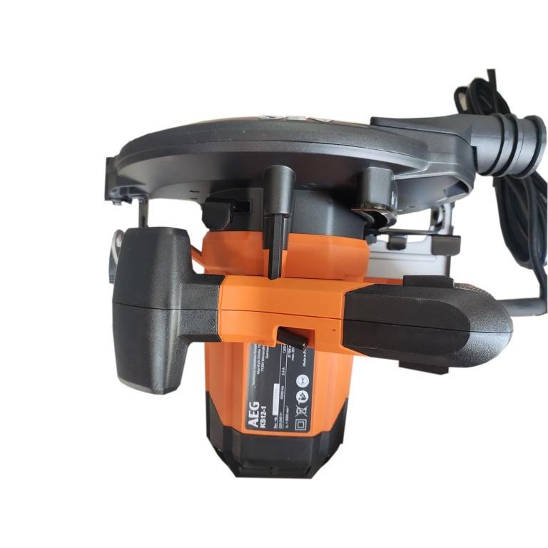 AEG Power Tools Circular Saw 1200W 184MM, Commercial & Industrial ...