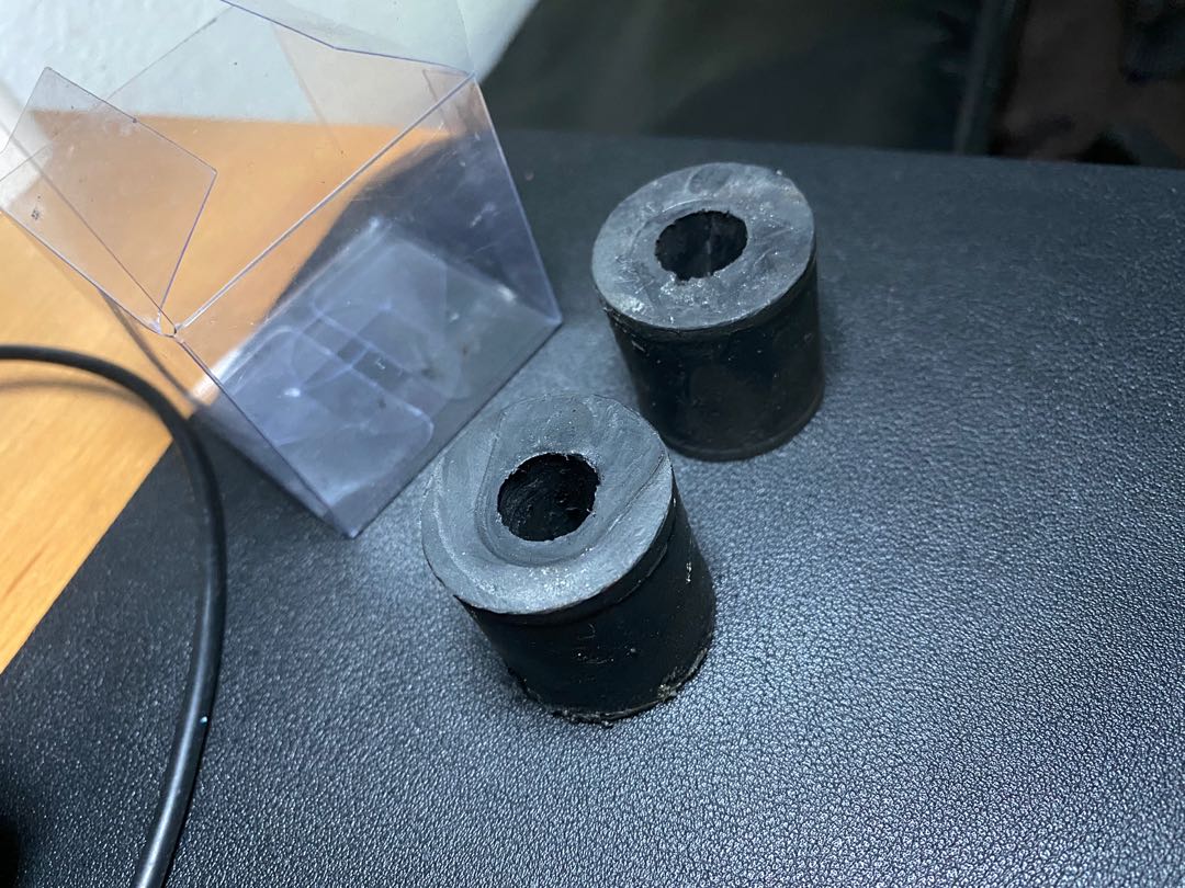 Aerox Engine Mounting Bush (Aftermarket), Motorcycles, Motorcycle ...