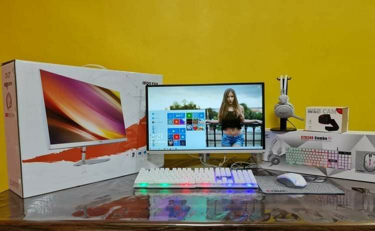 AigO all In One pc, Computers & Tech, Desktops on Carousell