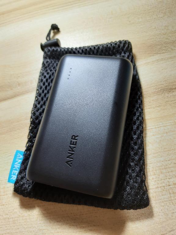 Anker POWERCORE SPEED 10000 WITH QUICK CHARGE Powerbank, Mobile Phones ...