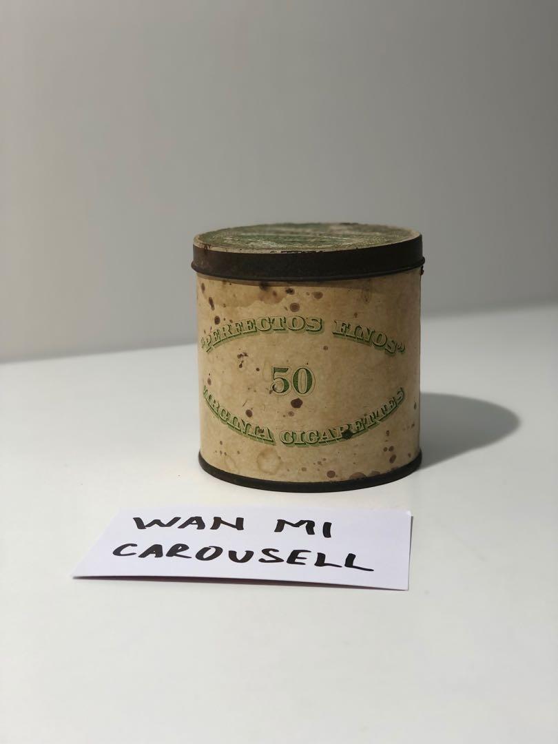 antique vintage antik tin rokok lama old cigarette john player & sons ...