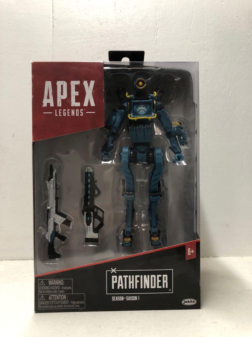Apex Legends figures SET ONLY, Hobbies & Toys, Toys & Games on Carousell