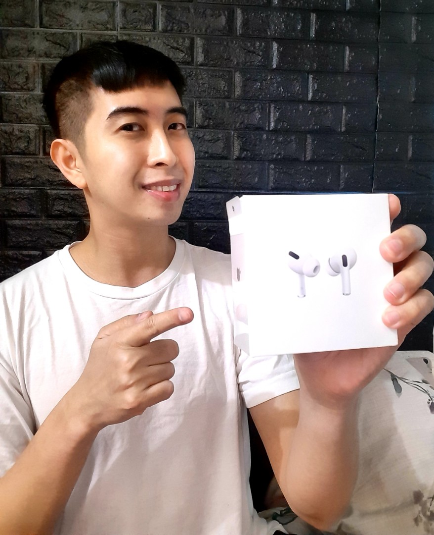 Apple Airpods PRO ORIGINAL Audio Earphones On Carousell apple-airpods-pro-original-audio-earphones-on-carousell