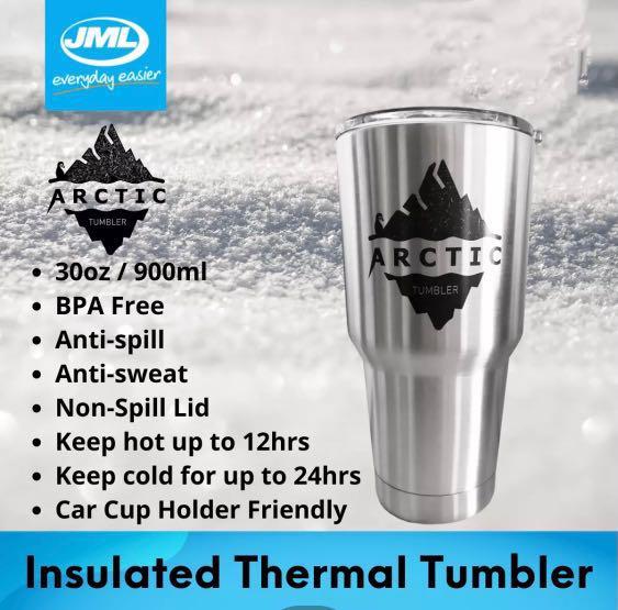 Arctic Thermal Flask tumble 900ml, Hobbies & Toys, Memorabilia ...