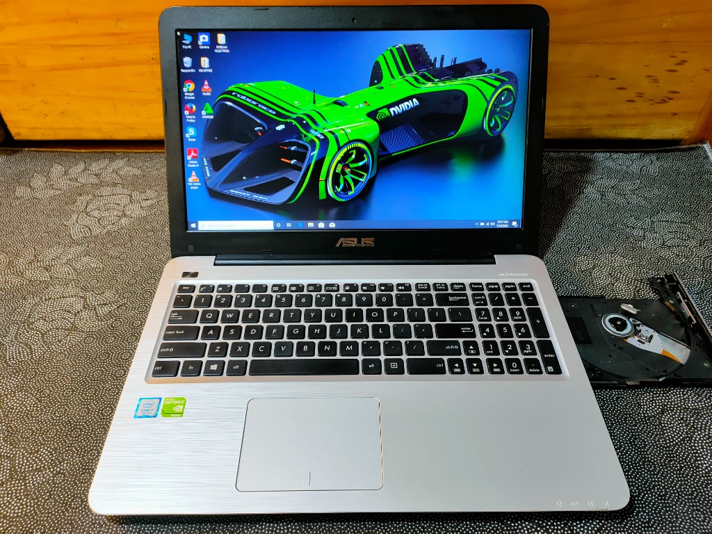 Asus Core i7 7thGen 8GB 240SSD Nvidia Gaming Laptop, Computers & Tech ...