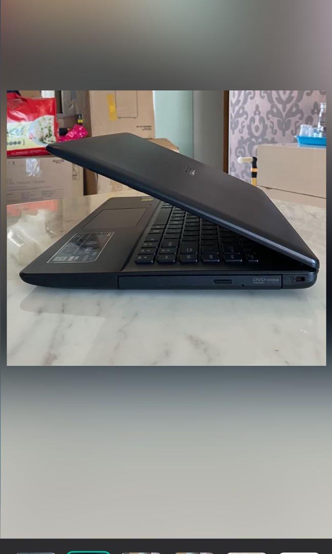 Asus X452L i5 4th gen, Computers & Tech, Laptops & Notebooks on Carousell