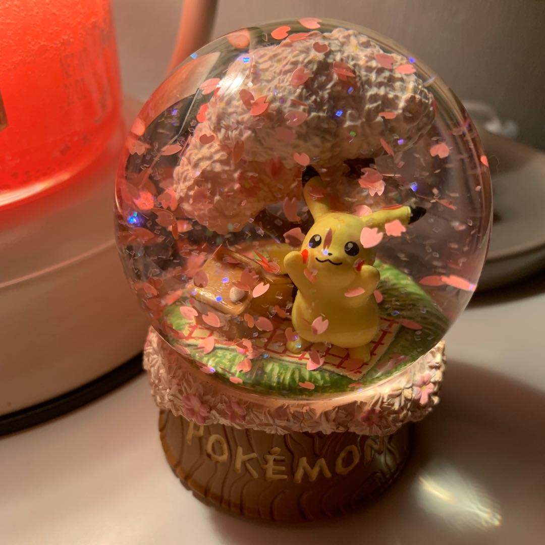 Authentic Lotteria x Pokemon Cherry Blossom Sakura Cute Kawaii Pastel ...