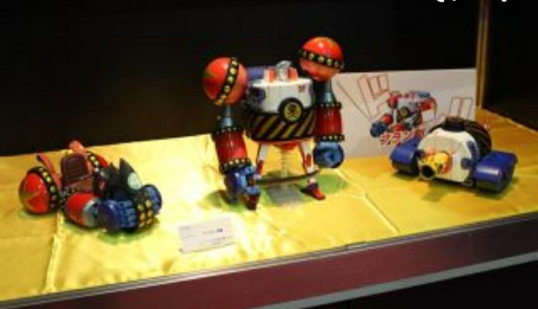 Bandai One Piece Plamo set, Hobbies & Toys, Toys & Games on Carousell
