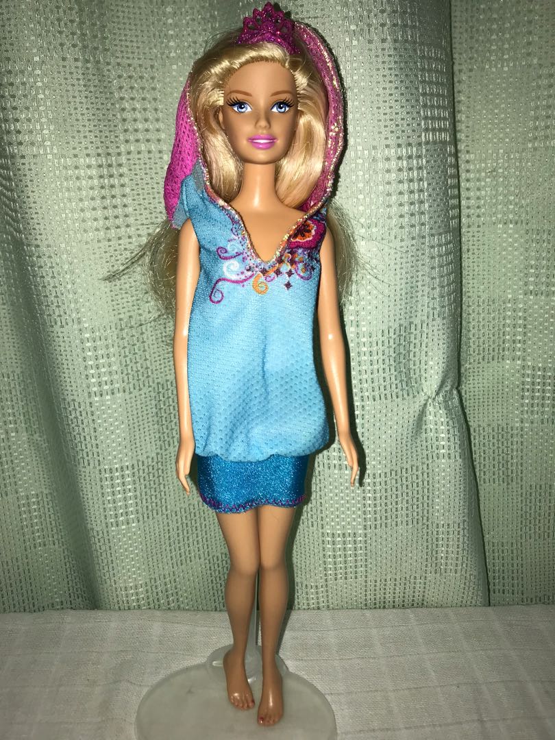 Barbie in a Mermaid Tale Merliah Doll, Hobbies & Toys, Toys & Games on ...