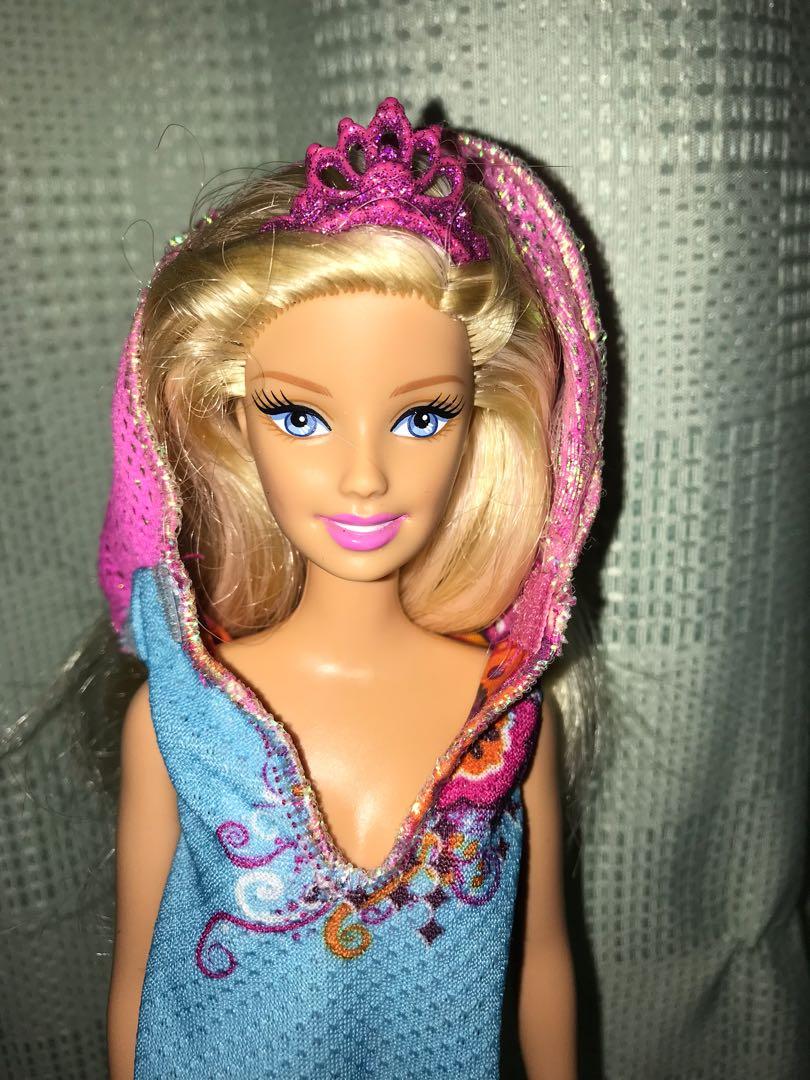 Barbie in a Mermaid Tale Merliah Doll, Hobbies & Toys, Toys & Games on ...