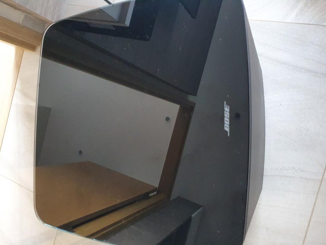 Bose Base Module 700, Audio, Soundbars, Speakers & Amplifiers on Carousell