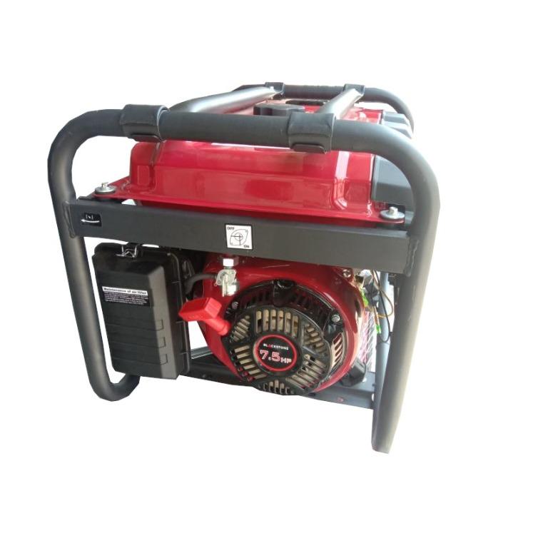 BLACKSTONE Gasoline Generator 3.8KVA (BS3800), Commercial & Industrial ...