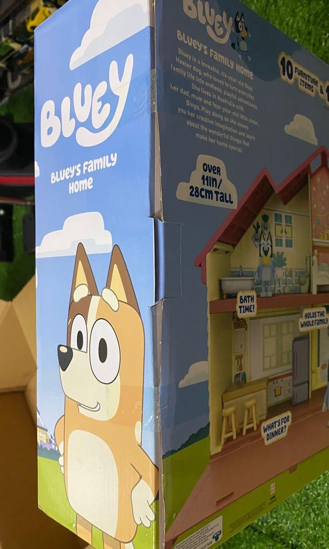 BLUEY HOUSE sealed from Target Australia, Hobbies & Toys, Toys & Games ...