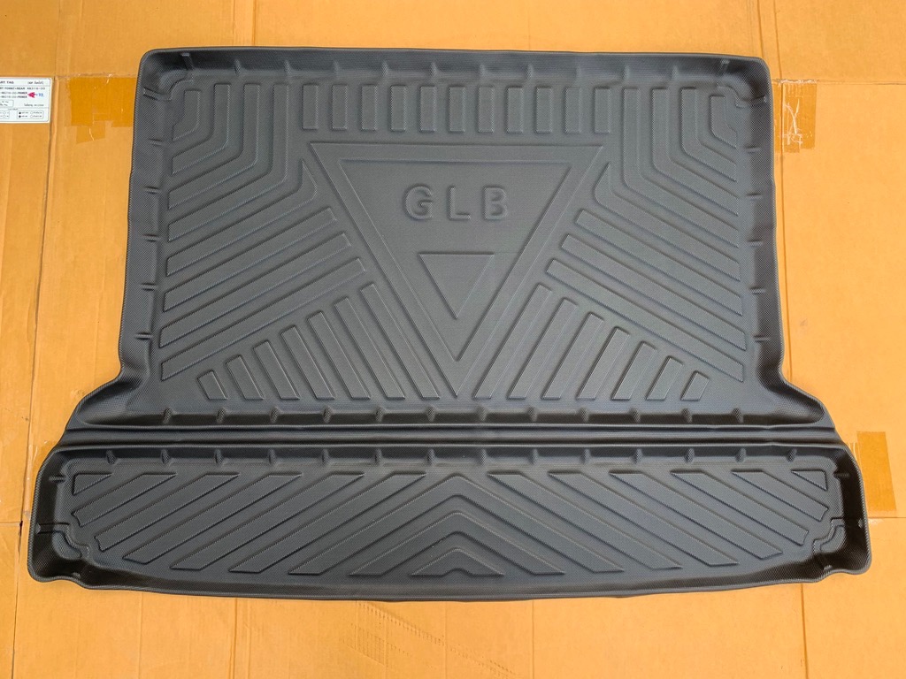 Boot Cargo Tray Mat for Mercedes GLB SUV, Car Accessories, Accessories ...